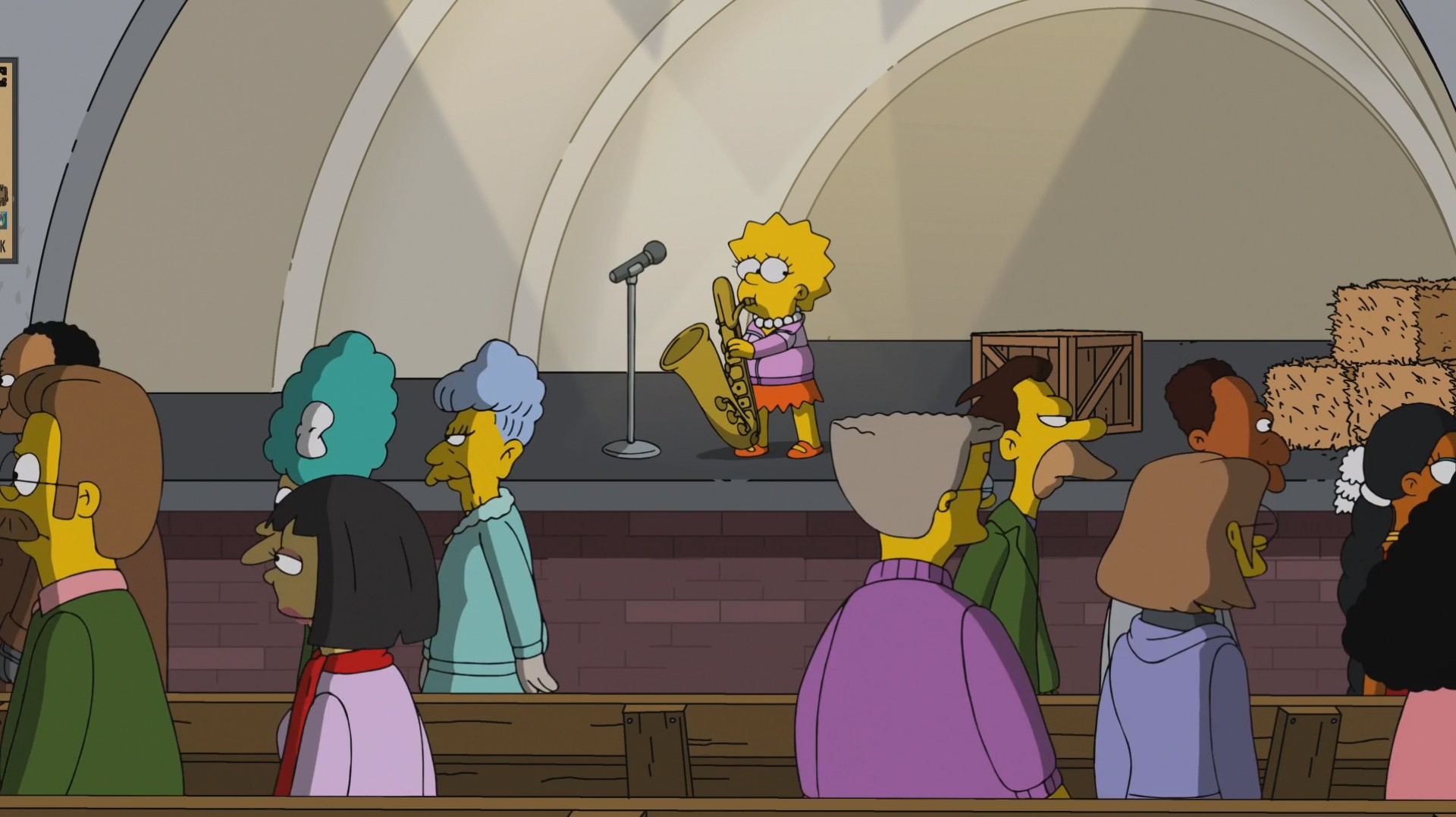 La audiencia vuelve a pasar del estreno de Los Simpson en Neox ...
