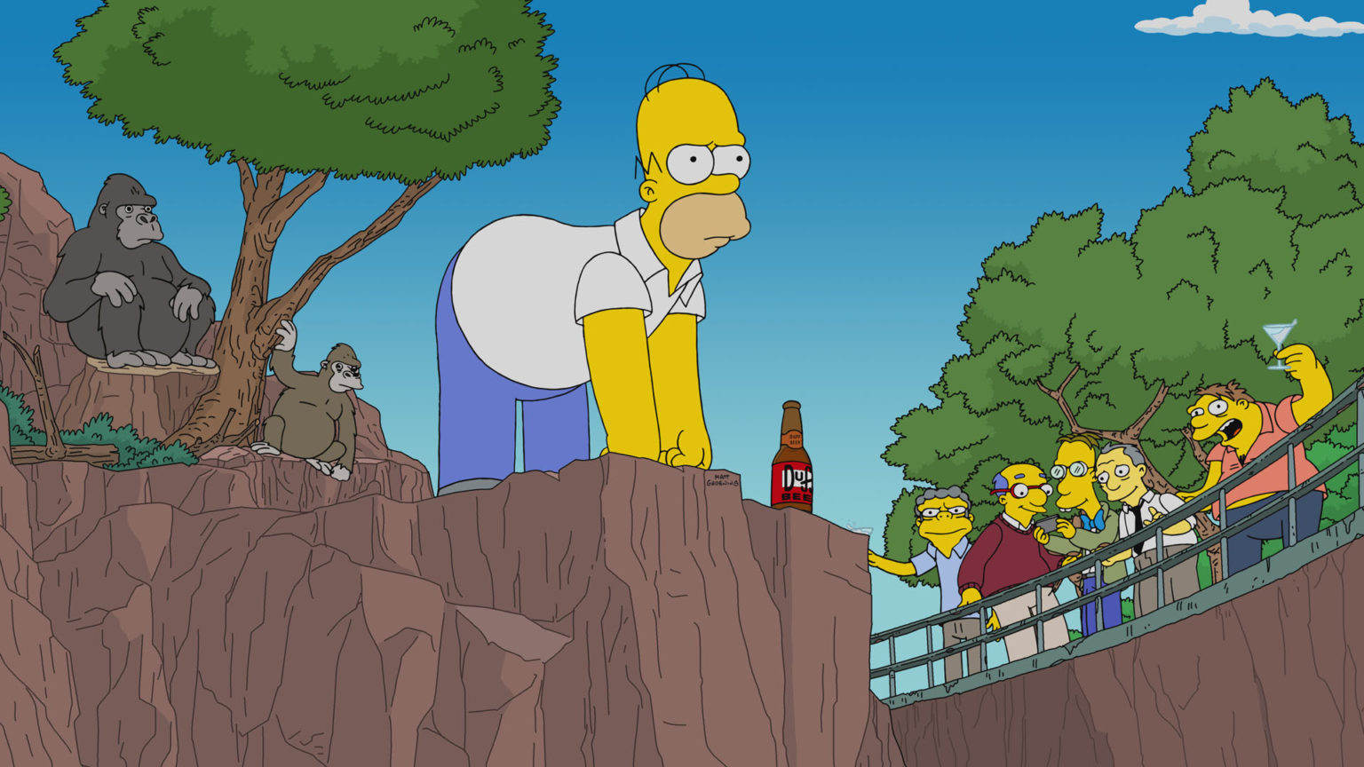 El Profesor Frink será el hombre más rico de Springfield en "Frinkcoin ...