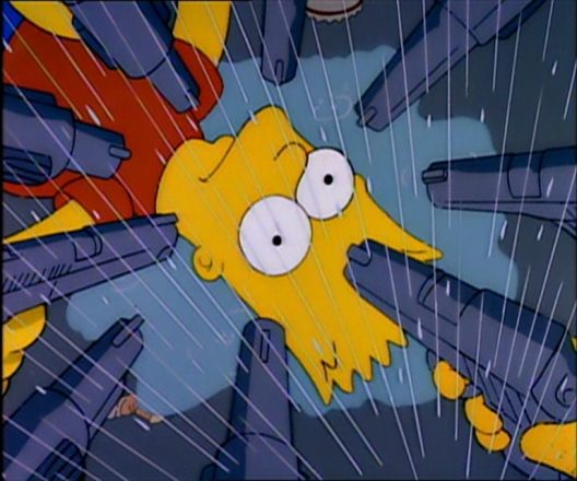03×04 – Bart, el asesino - Actualidad Simpson