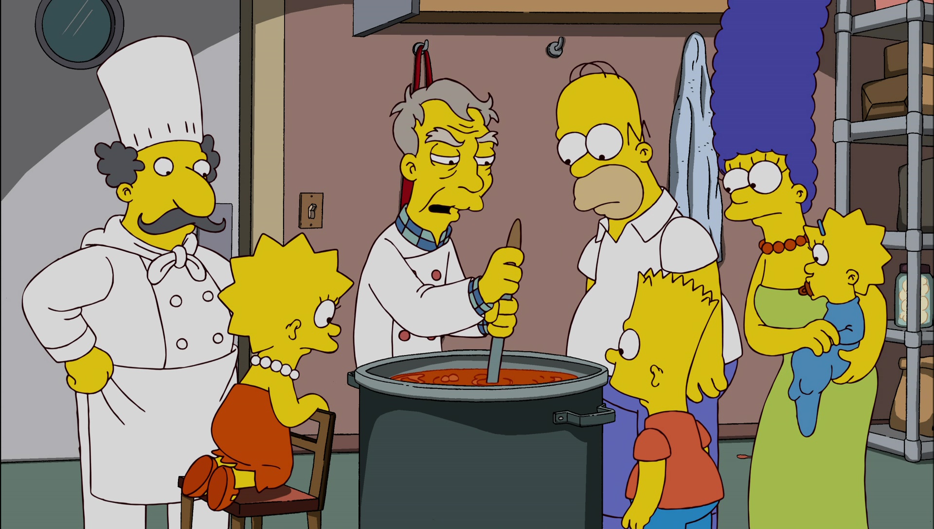 20×10 – Quíteme la vida, por favor - Actualidad Simpson