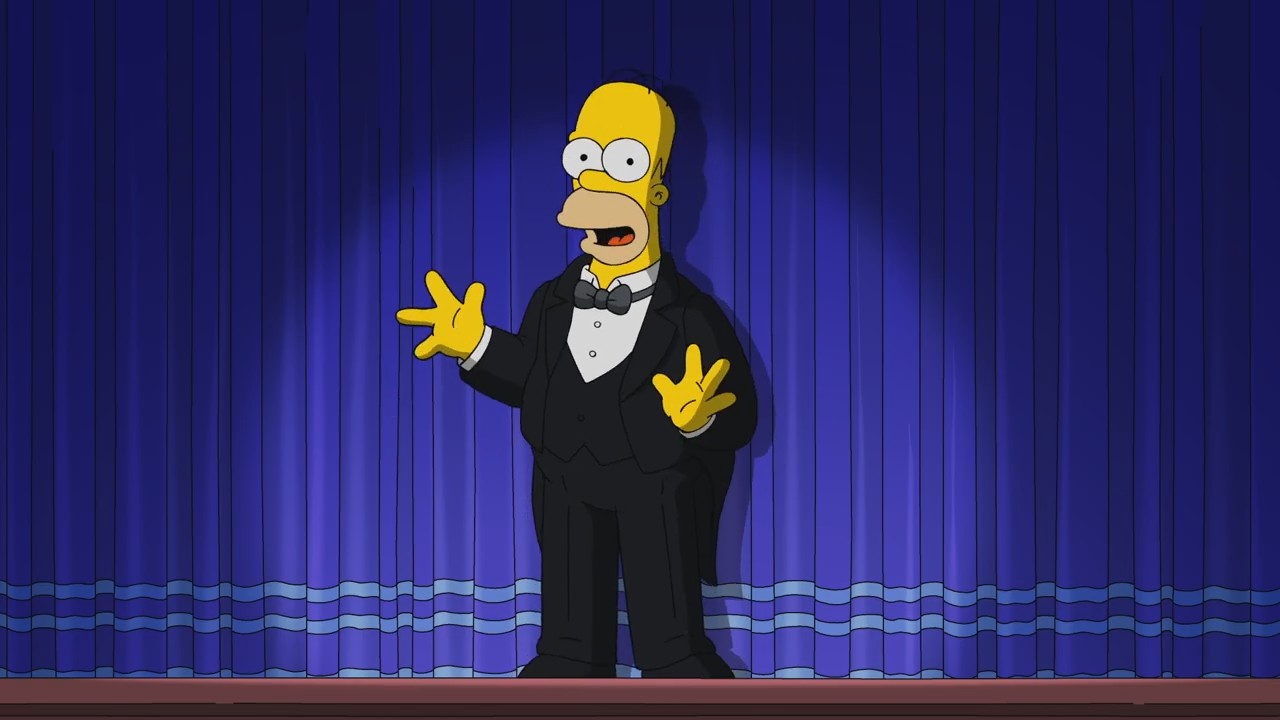 Los Simpson recibe un premio especial en los 'Peabody Awards ...