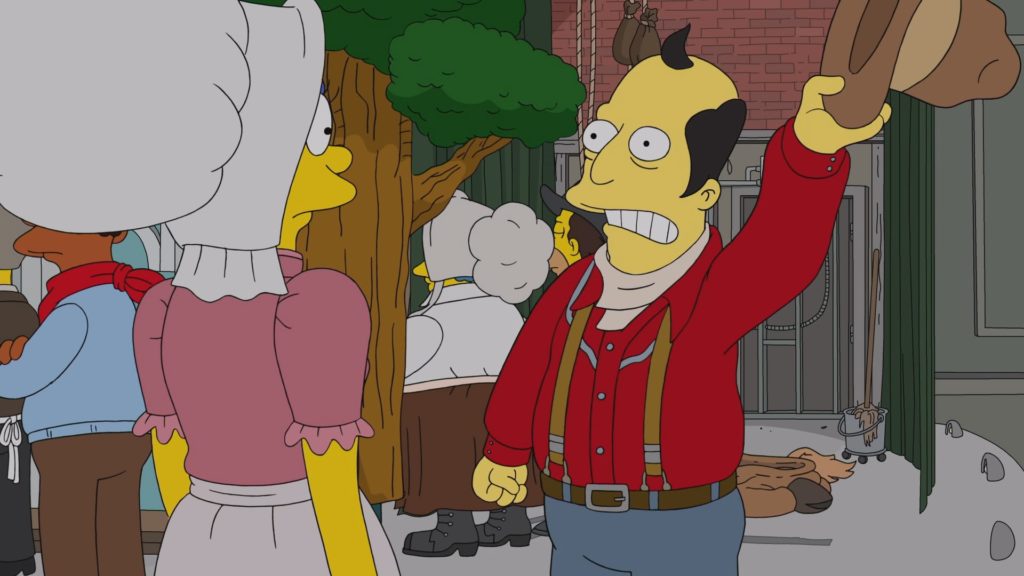 Simpsonología 659: "Soy una chica incapaz de decir ¡Jo!" - Actualidad ...