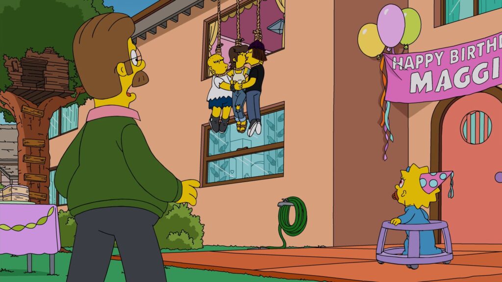 Simpsonología 666: "La casa-árbol del terror XXX" - Actualidad Simpson