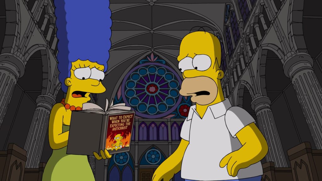Simpsonología 666: "La casa-árbol del terror XXX" - Actualidad Simpson