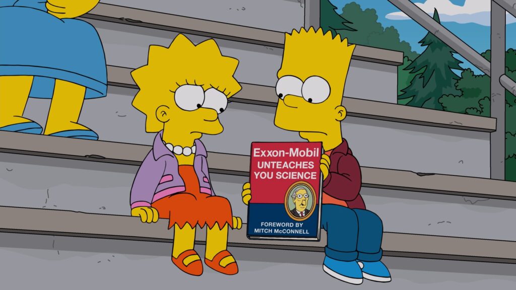Simpsonología 668: "Marge la leñadora" - Actualidad Simpson