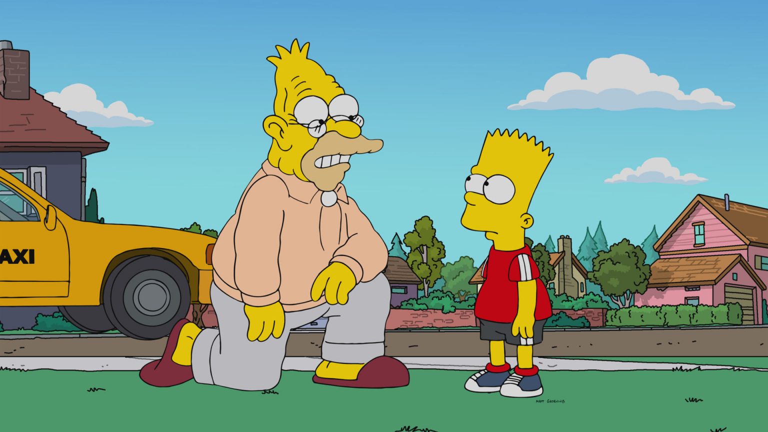 33×02 – Bart está en la cárcel - Actualidad Simpson