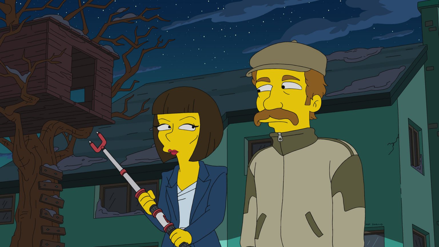 33×06 – Un Flanders serio (Parte I) - Actualidad Simpson
