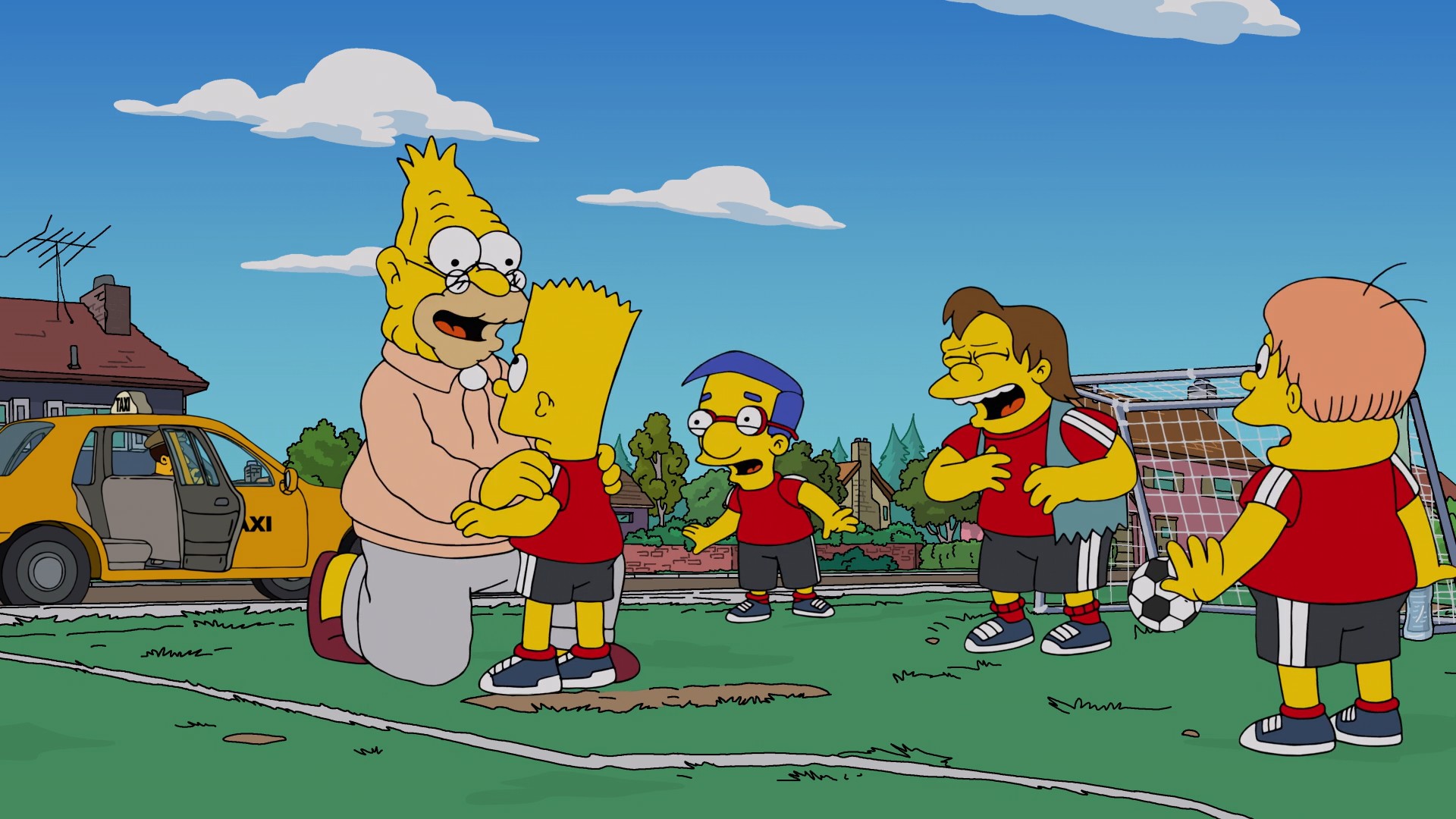 Estreno de Los Simpson en España: "Bart está en la cárcel" - Actualidad ...