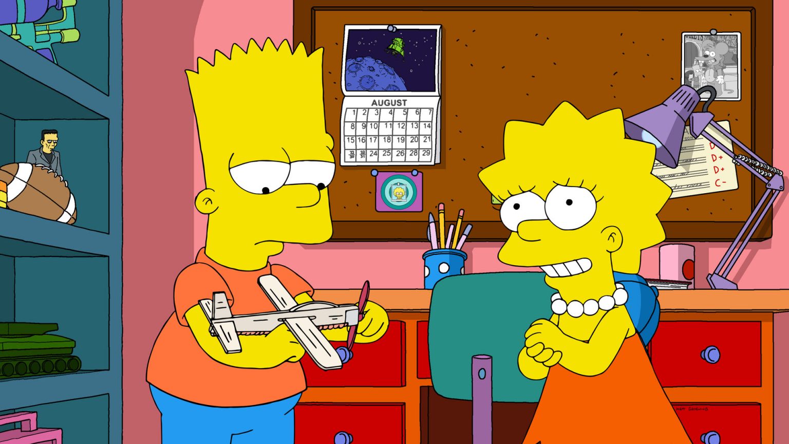 33×12 – Pixelados y temerosos - Actualidad Simpson