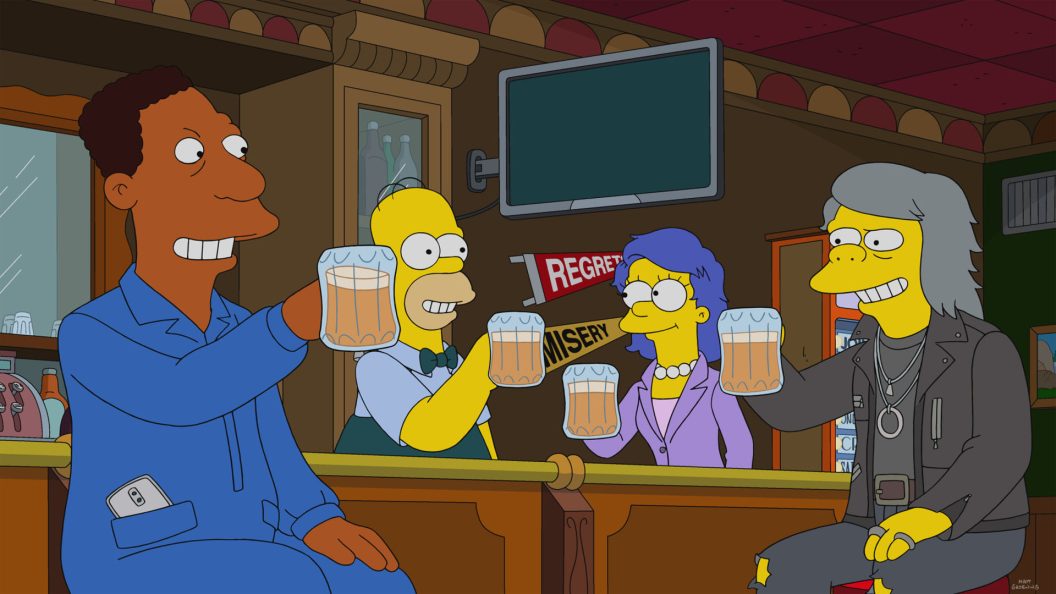 34×05 – No es Eso - Actualidad Simpson