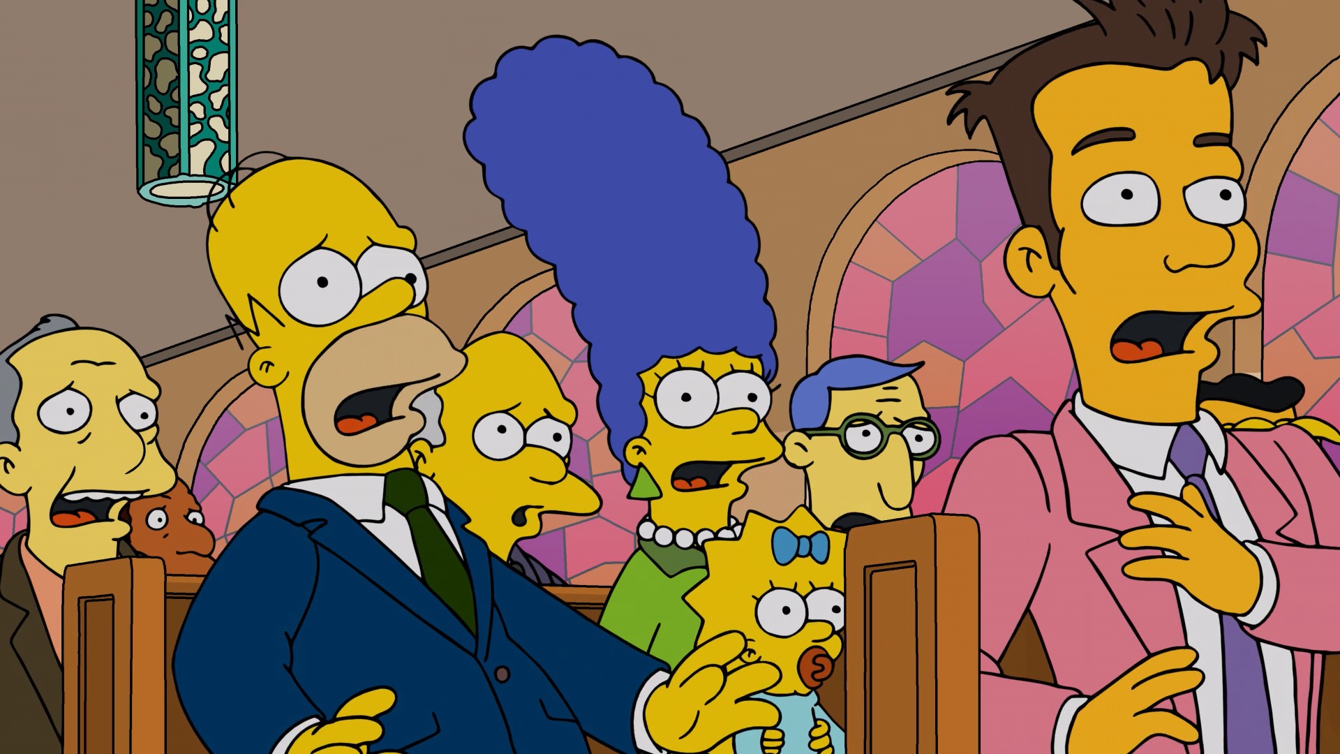 [SPOILER] Un personaje clásico de Los Simpson vuelve a morir… pero esta ...