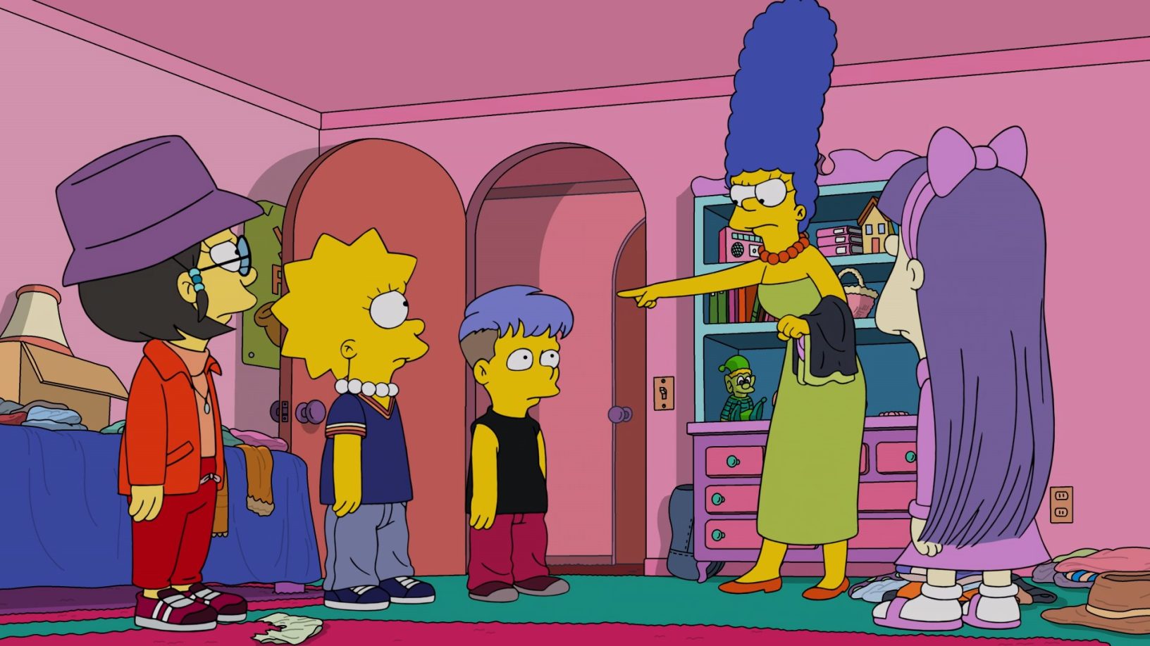 Los Tigres del Norte se suman al universo de Los Simpson con un corrido ...