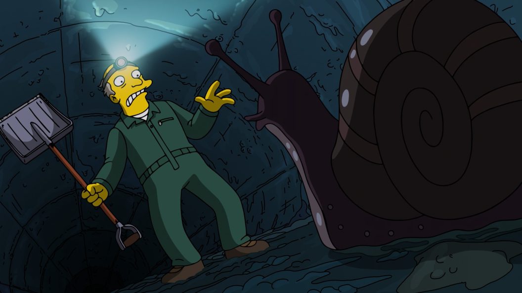 Temporada 14 - Los Simpson - Actualidad Simpson